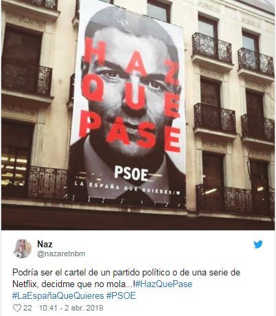 Los mejores 'memes' del "Haz que Pase", el lema de la campaña electoral ...