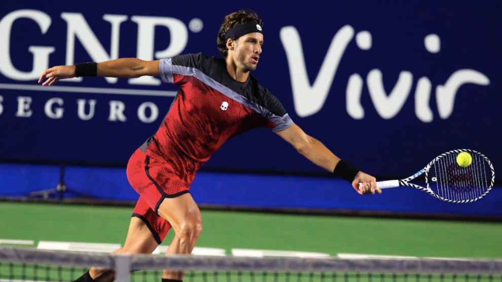 Feli López sigue ganando en el Challenger de Monterrey | Marca.com