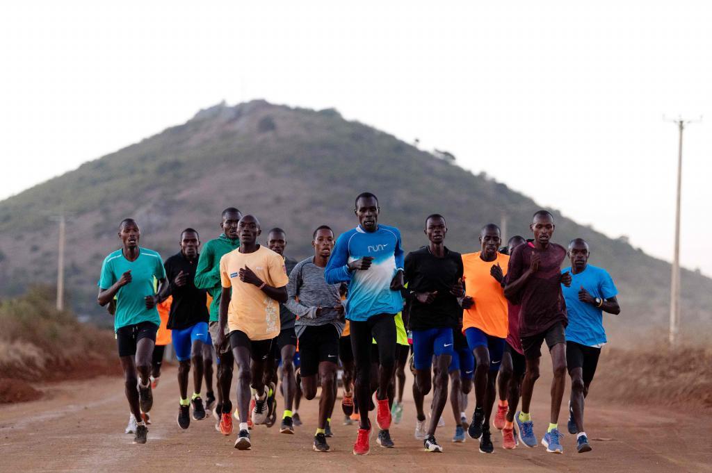 Así es la vida de los keniatas que buscan el sueño del maratón en el ...