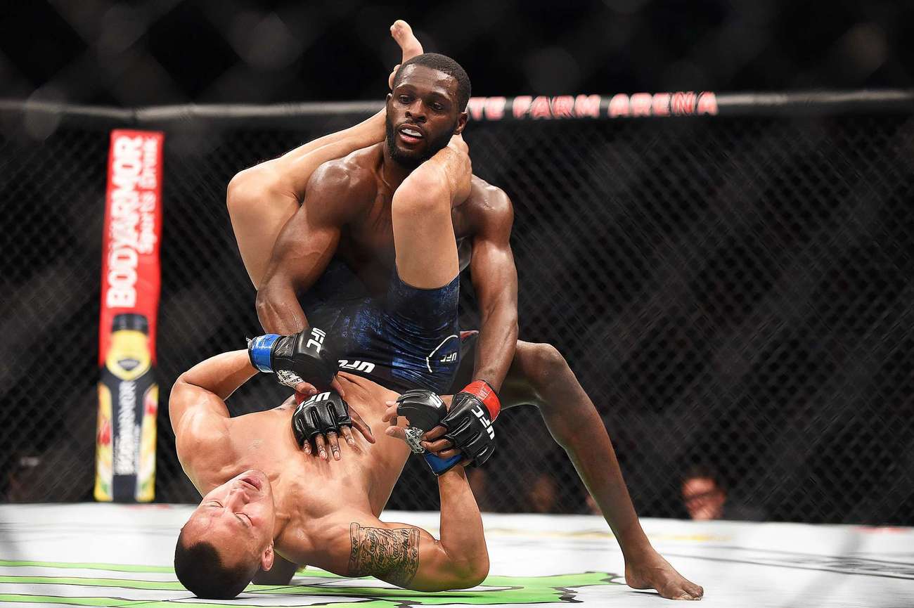 UFC 236: Montel jackson vs andre soukhamthath en el ufc 236 | MARCA.com
