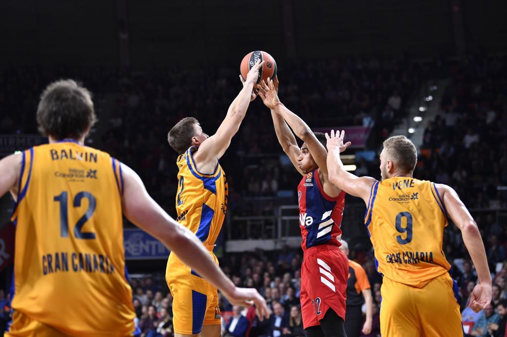 2019 NBA Draft: Aleksander 'olek' balcerowski (herbalife gran ...