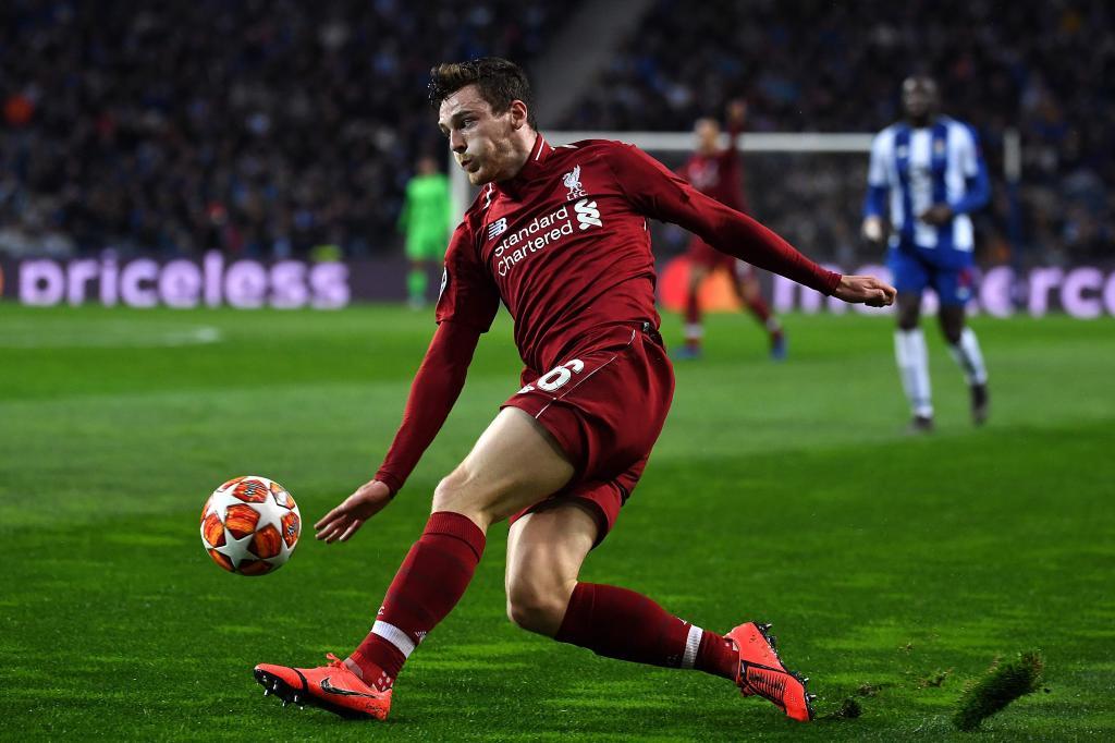 10. andrew robertson (liverpool) | MARCA English