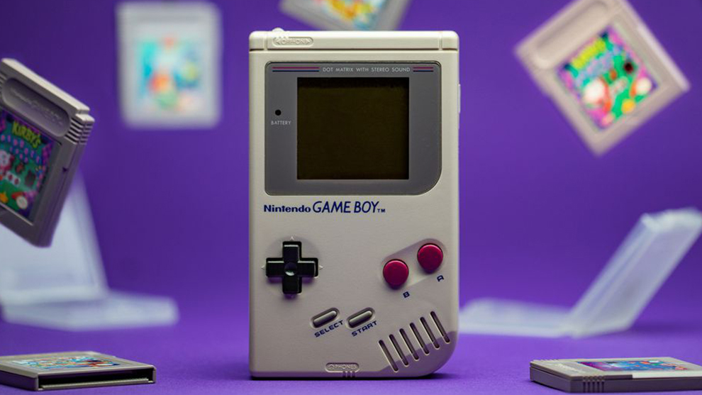 Para los nostálgicos: Todas las Game Boy de la historia - La Game Boy ...