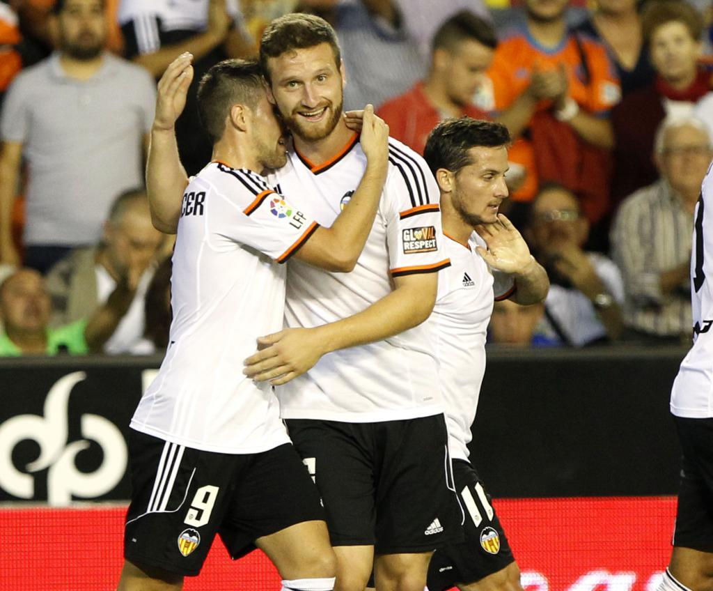 El central alemán militó en el valencia durante... | MARCA.com