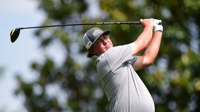 Golf: El estadounidense Jason Dufner se coloca primero en el Wells ...