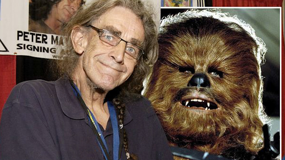 Peter mayhew (2,21 metros) | MARCA.com
