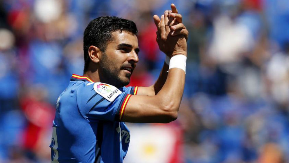 Getafe: Ángel se gana un puesto en el Camp Nou | Marca.com