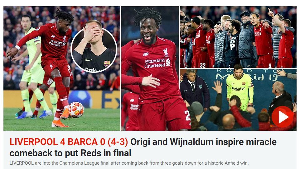 The sun | MARCA English