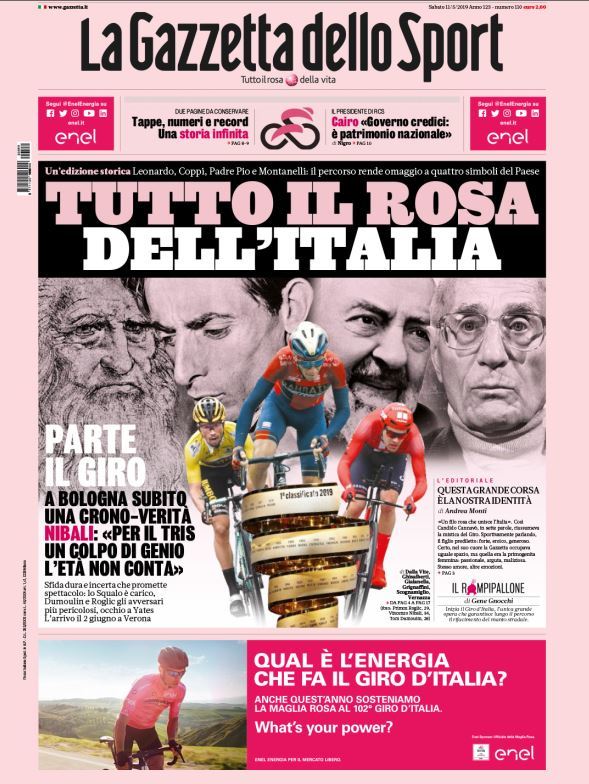 All the pink of italy | MARCA English