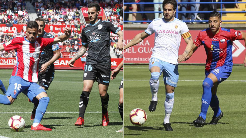 Segunda División: Todos los resúmenes y goles de la jornada 38 en ...