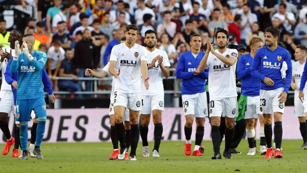 Valencia CF: Una remontada del Valencia con historia | Marca.com