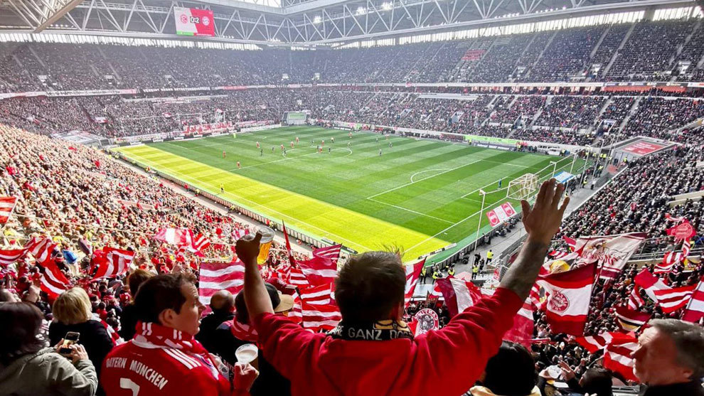 Bayern vs Eintracht Frankfurt en directo | Marca.com