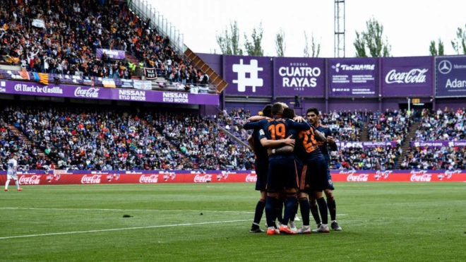 Valencia CF: Una Champions 'centenaria' para el Valencia | Marca.com