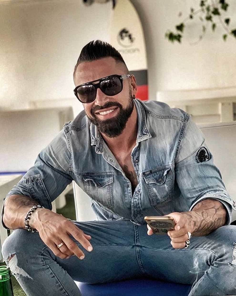 Con la llegada del calor josé mari muestra al... | MARCA.com