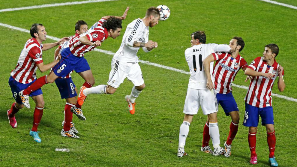Real Madrid: Ramos, sobre el gol de la Décima: "Me puedo morir ...