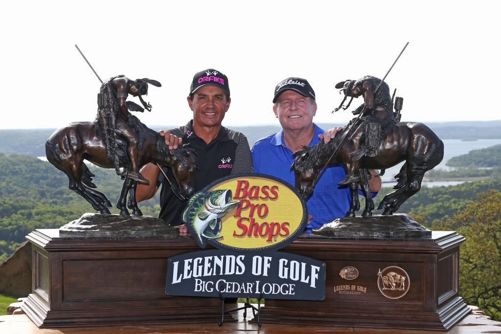Trofeo pga tour champions bass pro shops legends... | MARCA.com