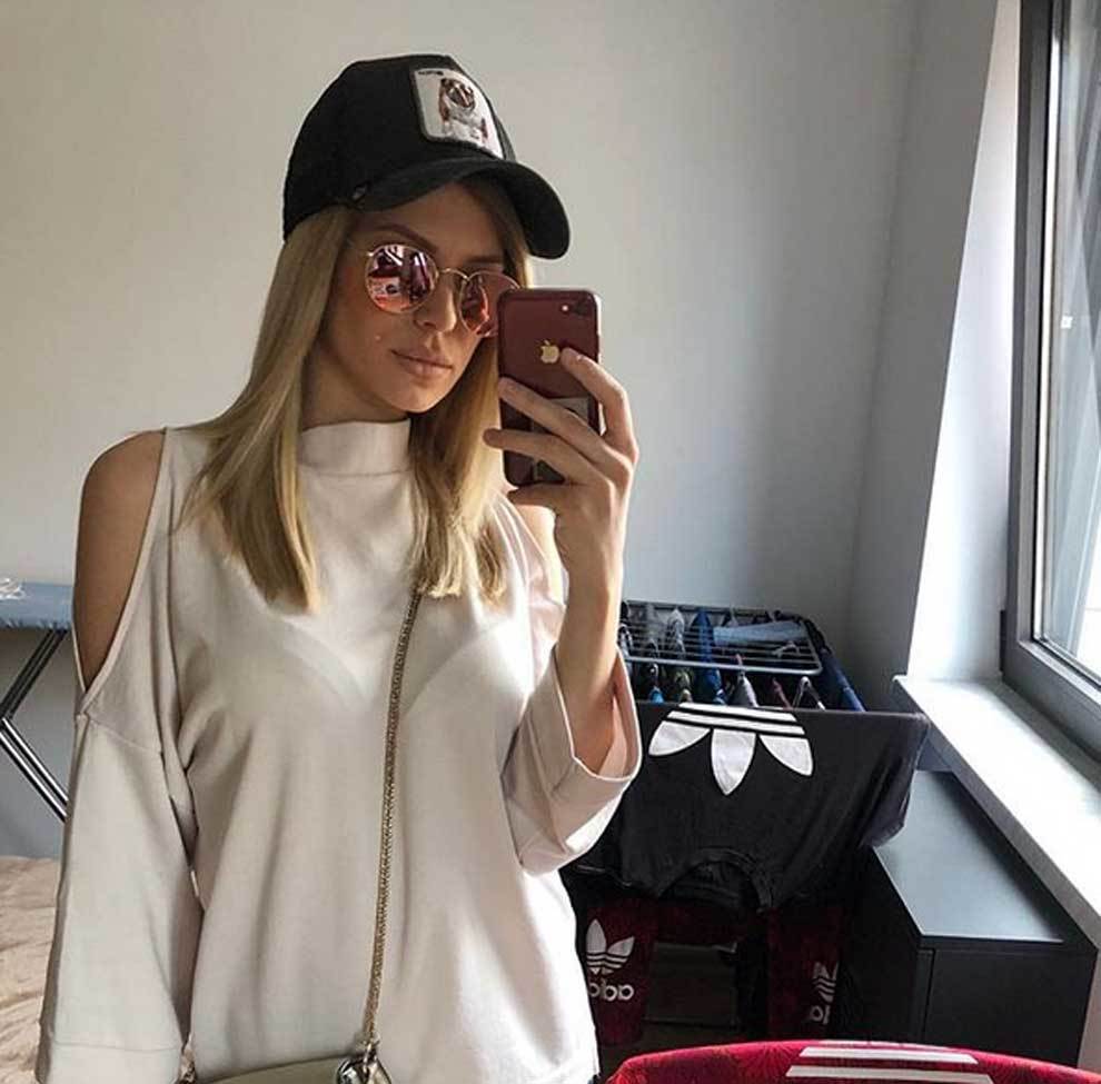 Real Madrid: Luka jovic tiene un hijo con la modelo andjela... | MARCA.com