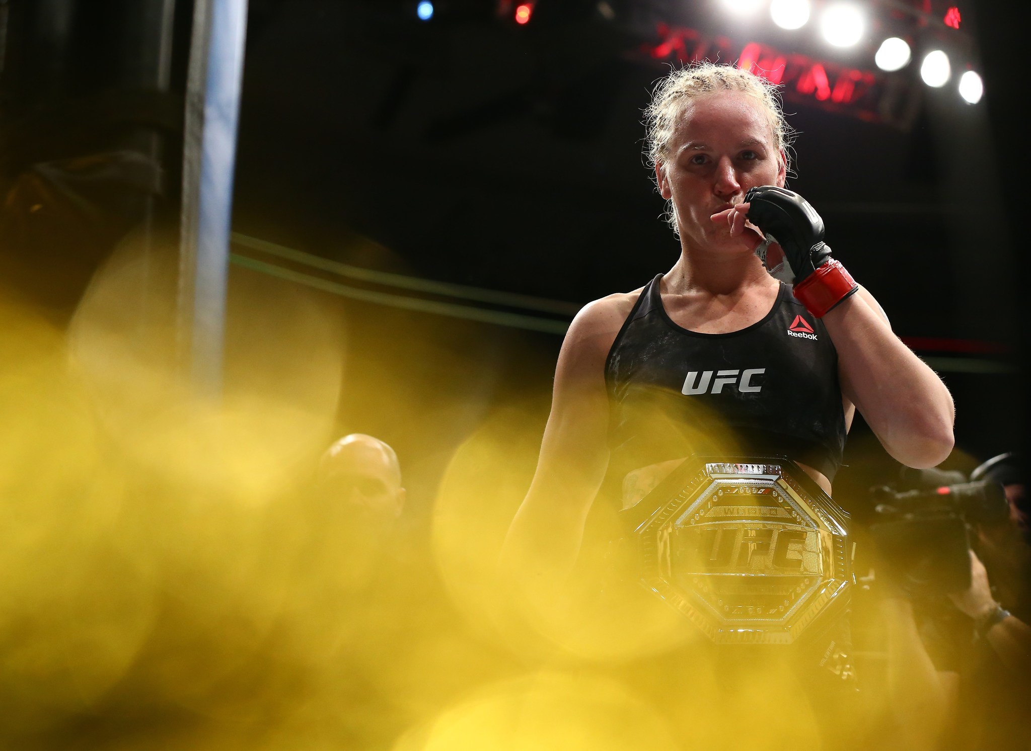 UFC 238: Valentina shevchenko noqueó a jessica eye en el... | MARCA.com