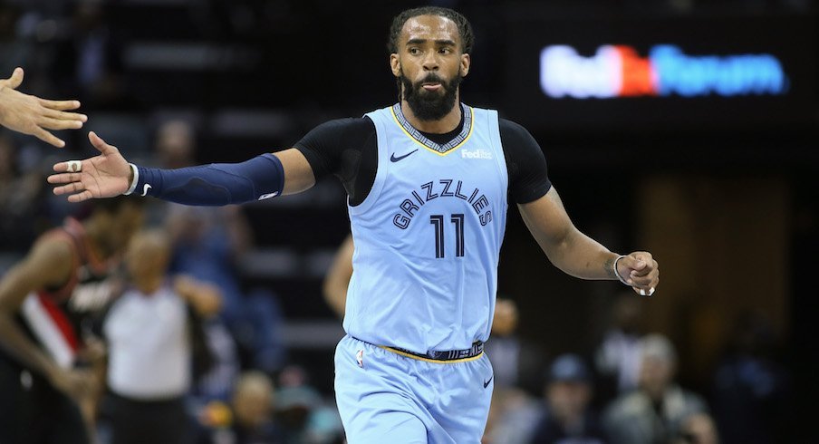 51. mike conley, jr. (basketball) 31.5 million | MARCA English