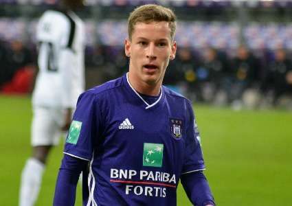 48. yari verschaeren (17) - anderlecht | MARCA English