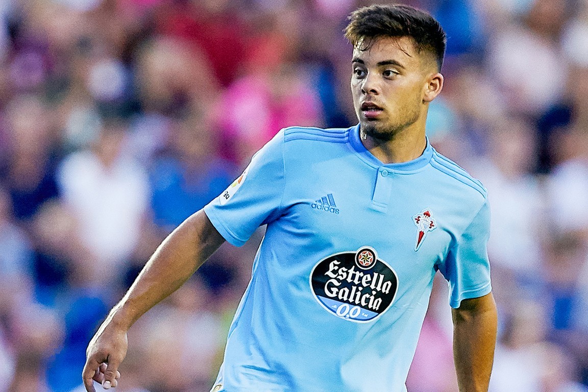43. fran beltran (20) - celta vigo | MARCA English
