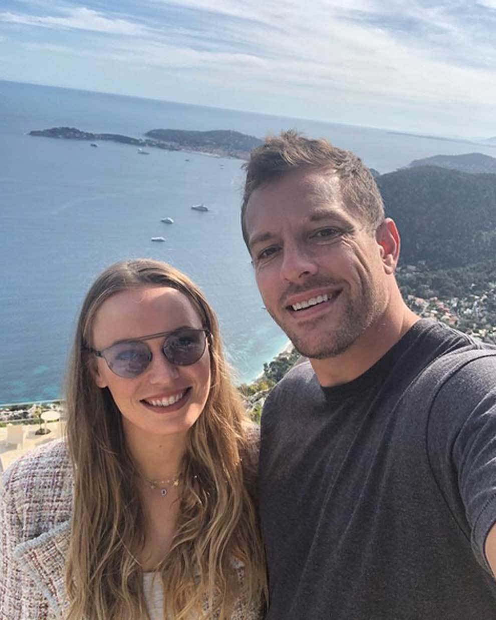 Caroline wozniacki and david lee | MARCA English
