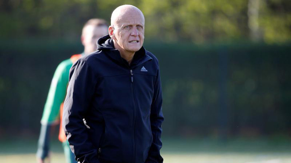 Colina: "El VAR viene funcionando muy bien" | Marca.com