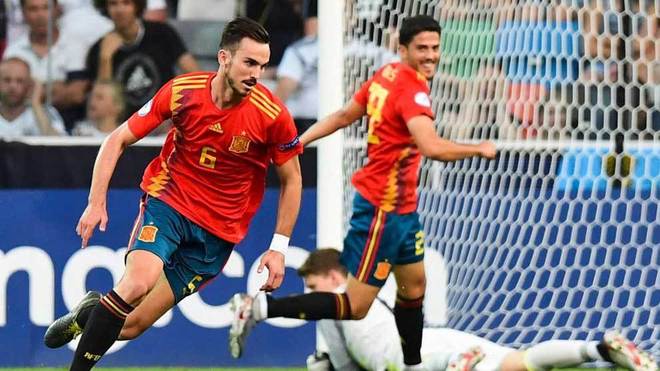 LaLiga: Fabian Ruiz: This Spain team has guts, heart and courage ...