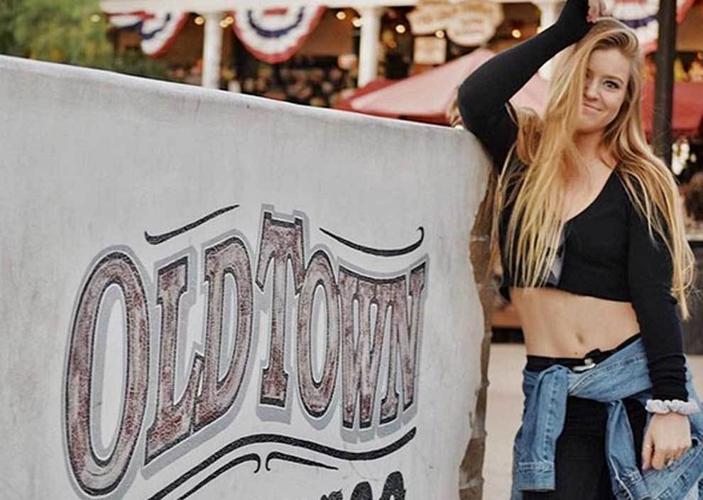 Gracie Kramer, the UCLA gymnast making waves on Instagram - Foto 12 de ...