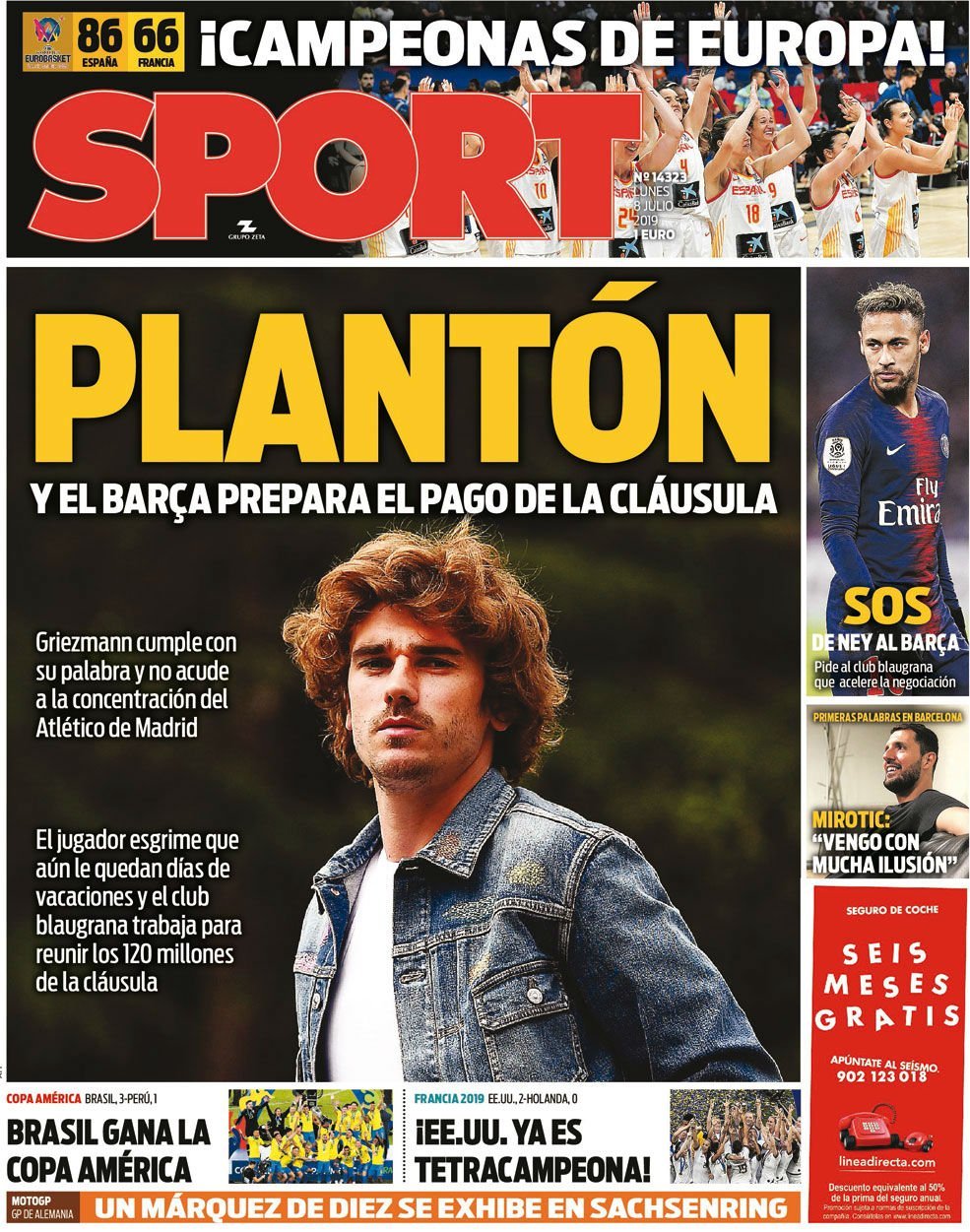 A long wait | MARCA English