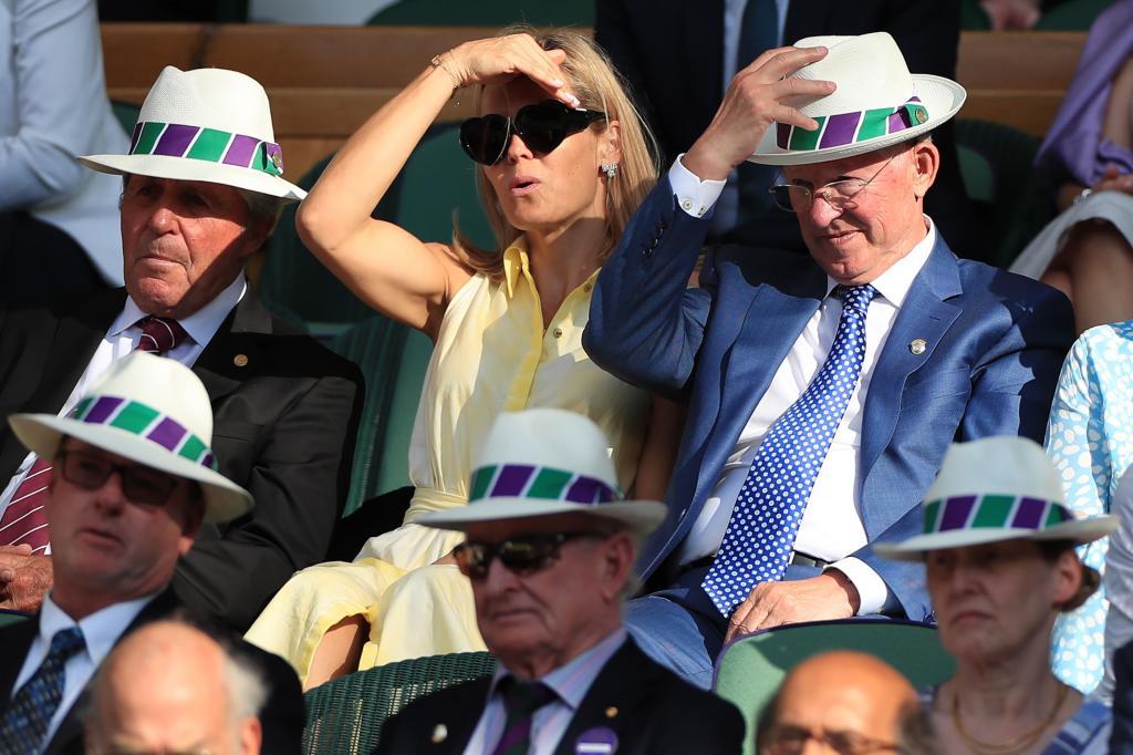 Including sir alex ferguson | MARCA English