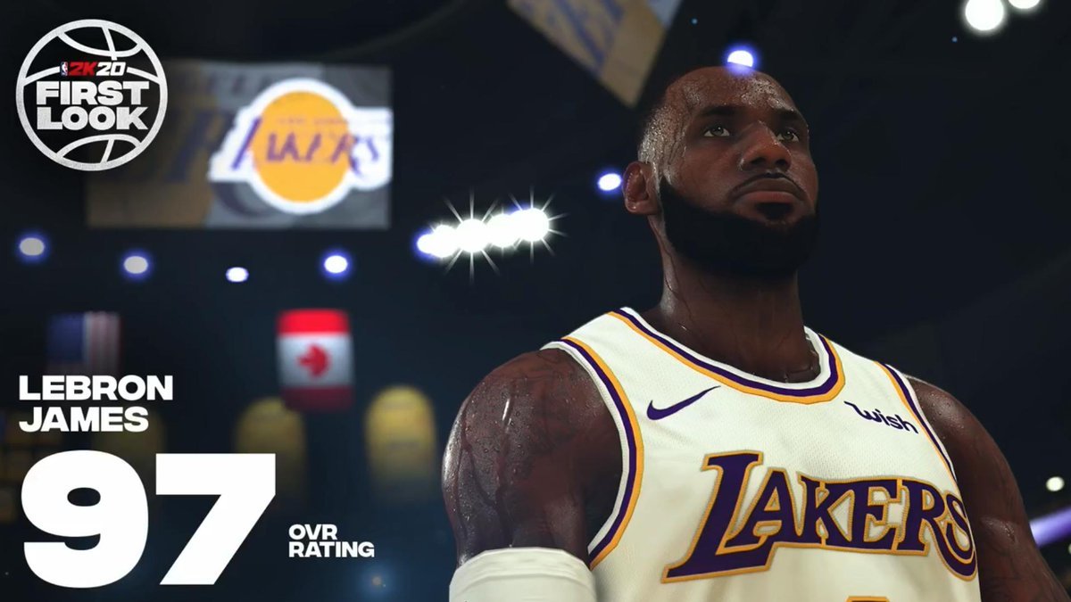 Lebron james (los ángeles lakers): 97 | MARCA.com