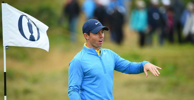British Open Golf 2019: La primera jornada del British Open, en directo ...
