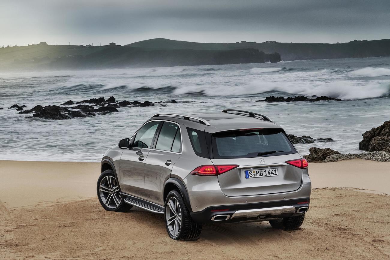 Mercedes GLE: el SUV 'premium' de la estrella - Foto 3 de 21 | MARCA.com