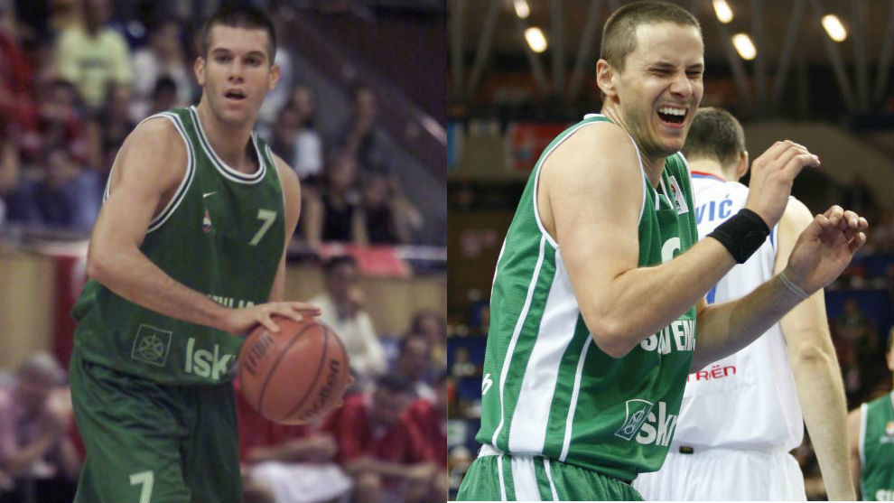 2000: sani becirovic y bostjan nachbar (eslovenia) | MARCA.com