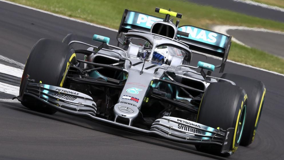 Fórmula 1 2019: Mercedes llevará "colores conmemorativos" en el GP de ...