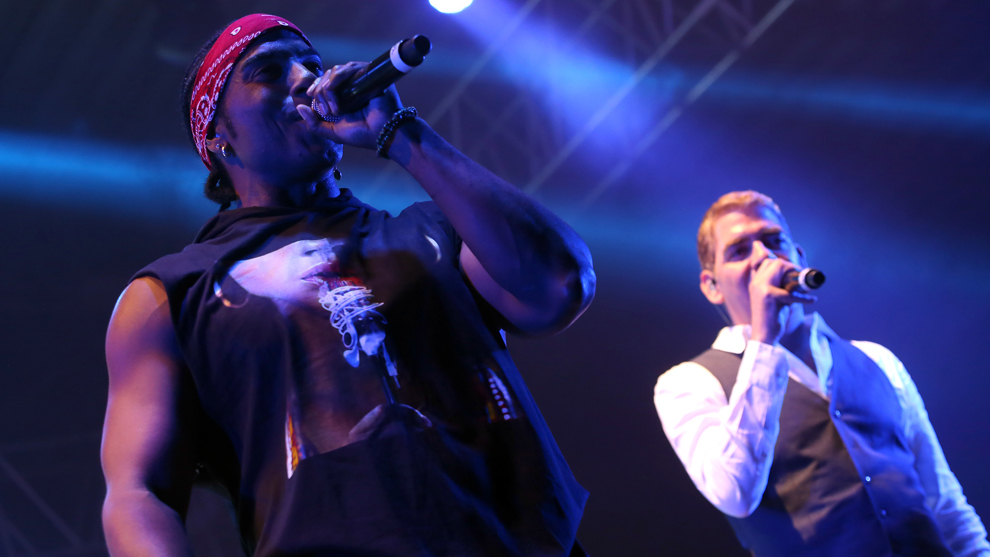 Orishas: "Es importante que la música exprese respeto a las mujeres ...
