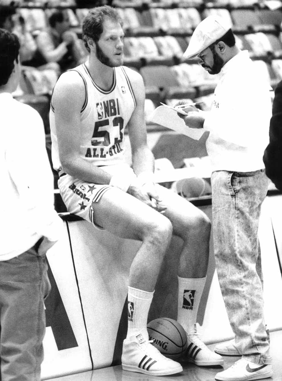 NBA10. mark eaton (2,24) | MARCA.com