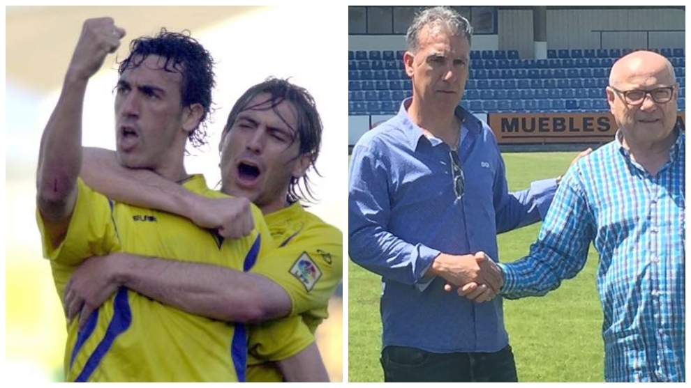 Segunda B: Oli | MARCA.com