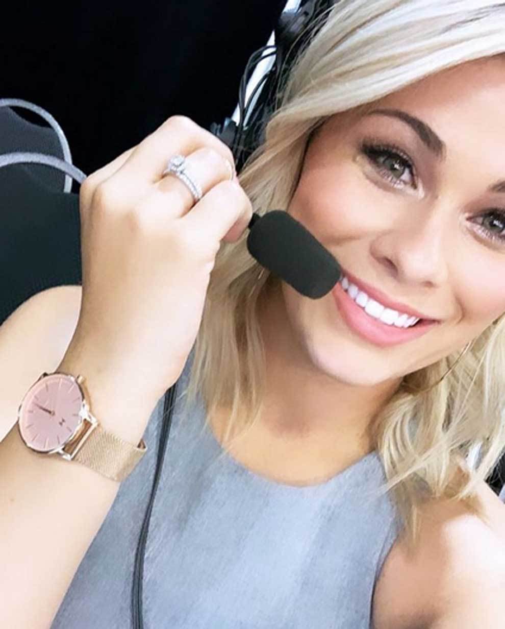 Photos: UFC's Paige VanZant: I make more money on Instagram than I do ...