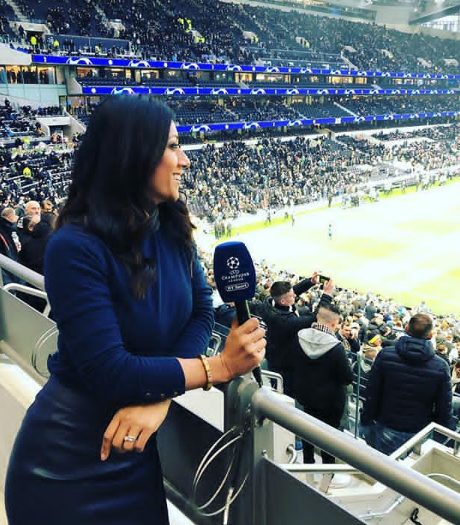 Reshmin Chowdhury hace 'hat-trick' en el sorteo de la Champions - Foto ...