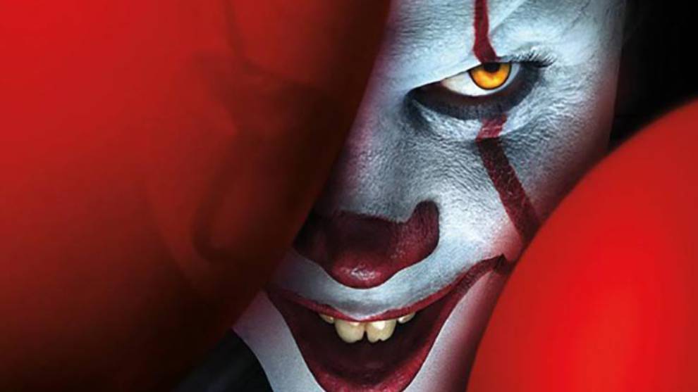 Pennywise regresa a la gran pantalla en la entrega más intensa de 'IT ...