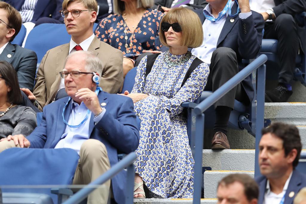 Anna wintour, chief editor of vogue since 1988 | MARCA English