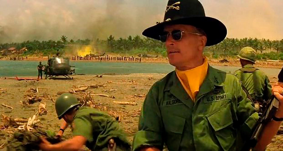 "me encanta el olor del napalm por la mañana" -... | MARCA.com