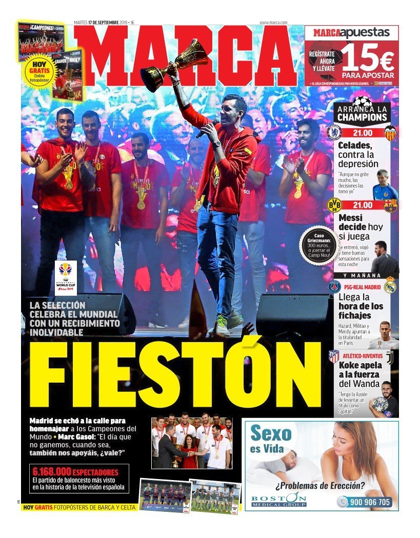 Party | MARCA English