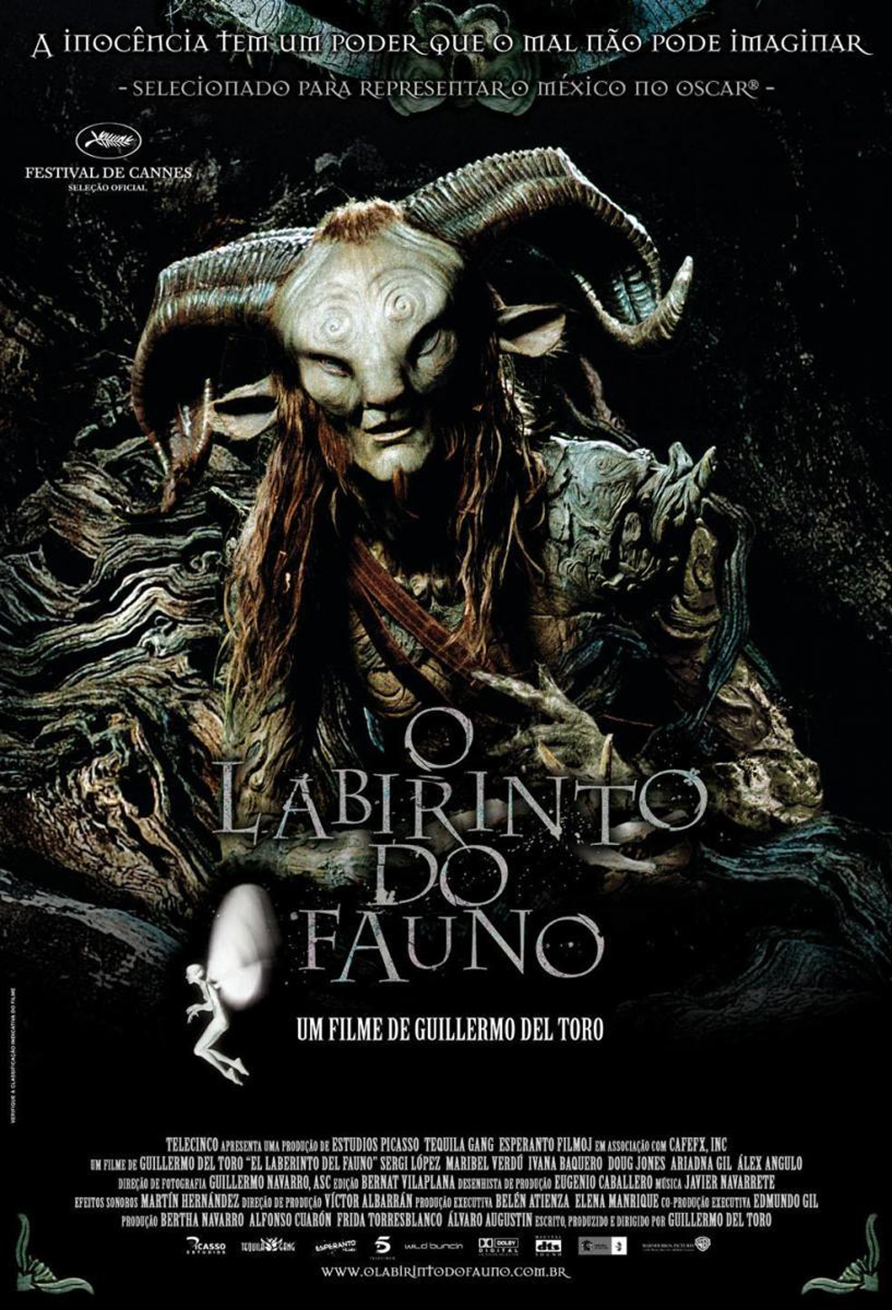 El Laberinto Del Fauno Personnage – YRXHUZ