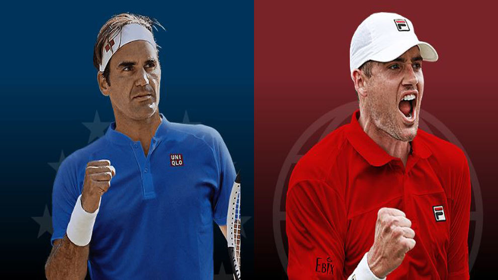 Laver Cup 2019: Federer vs Isner en directo la última jornada de la ...