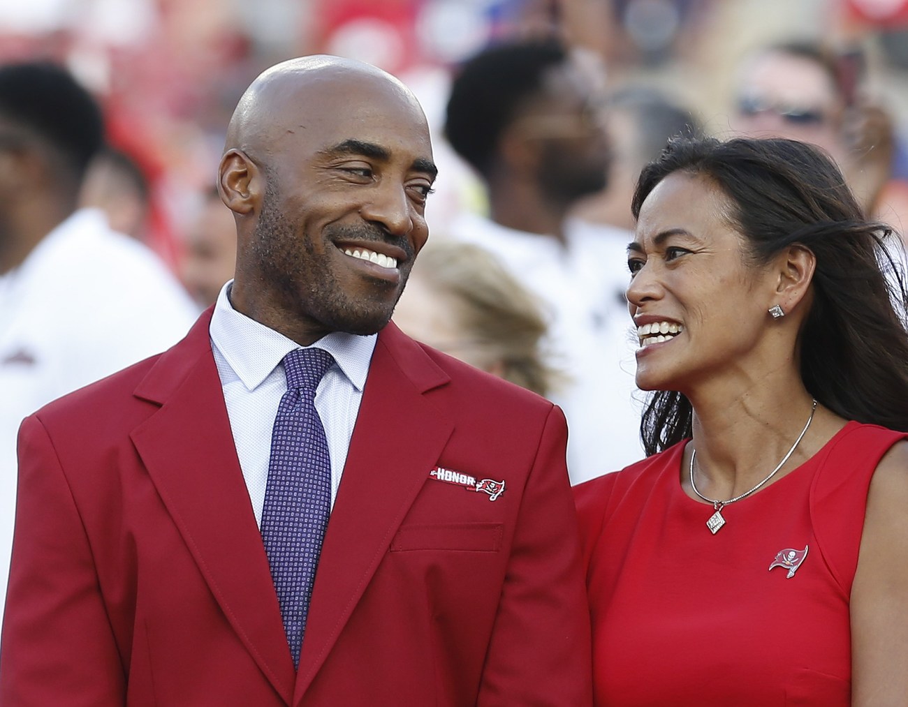NFL: Ronde barber, mito de los tampa bay buccaneers,... | MARCA.com