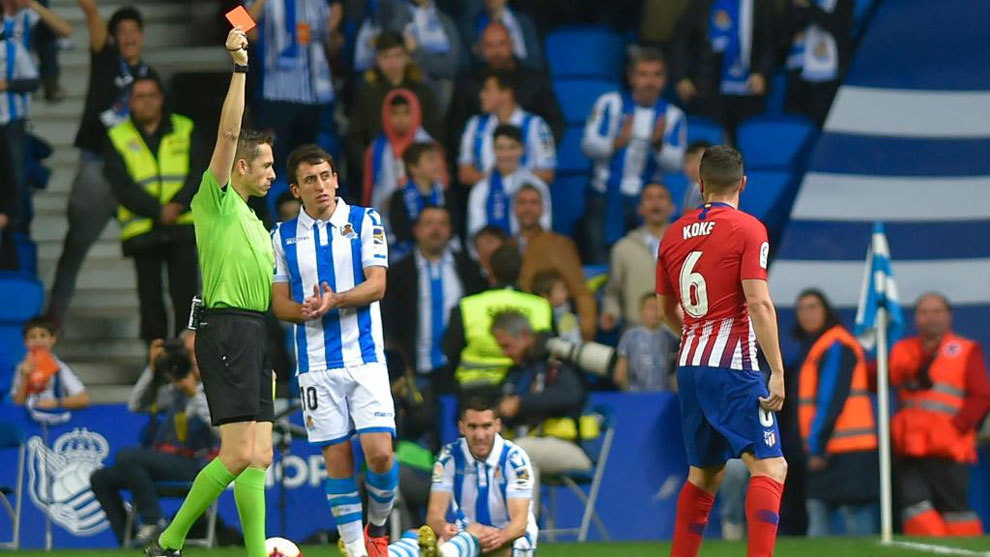 Real Madrid: Gonzalez Gonzalez named as the referee for the Madrid ...