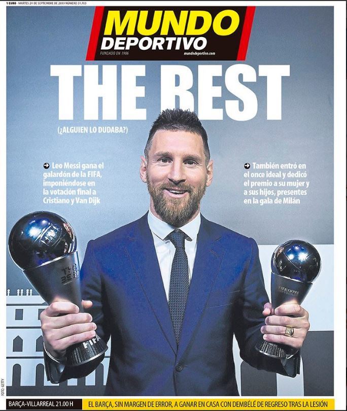 The best | MARCA English